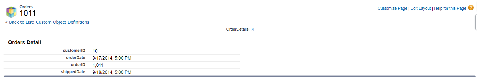 Salesforce Application Architect Integrating External Data Indirect